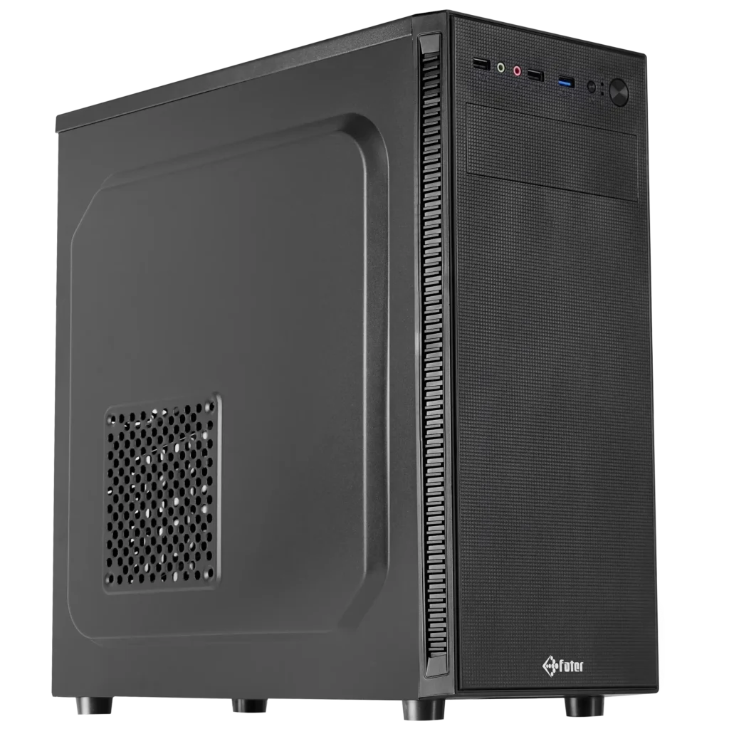 کیس کامپیوتر Mid Tower فاطر مدل Fater F-3301