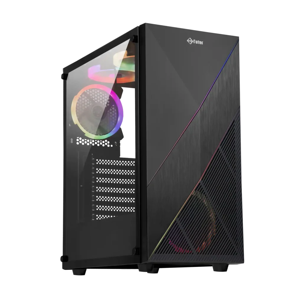کیس کامپیوتر Mid Tower فاطر مدل Fater FG-520B