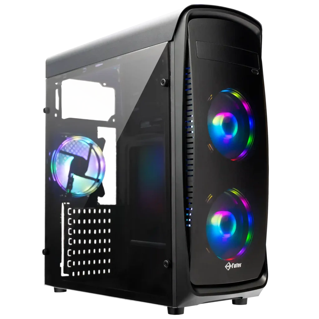 کیس کامپیوتر Mid Tower فاطر مدل Fater FG-510S