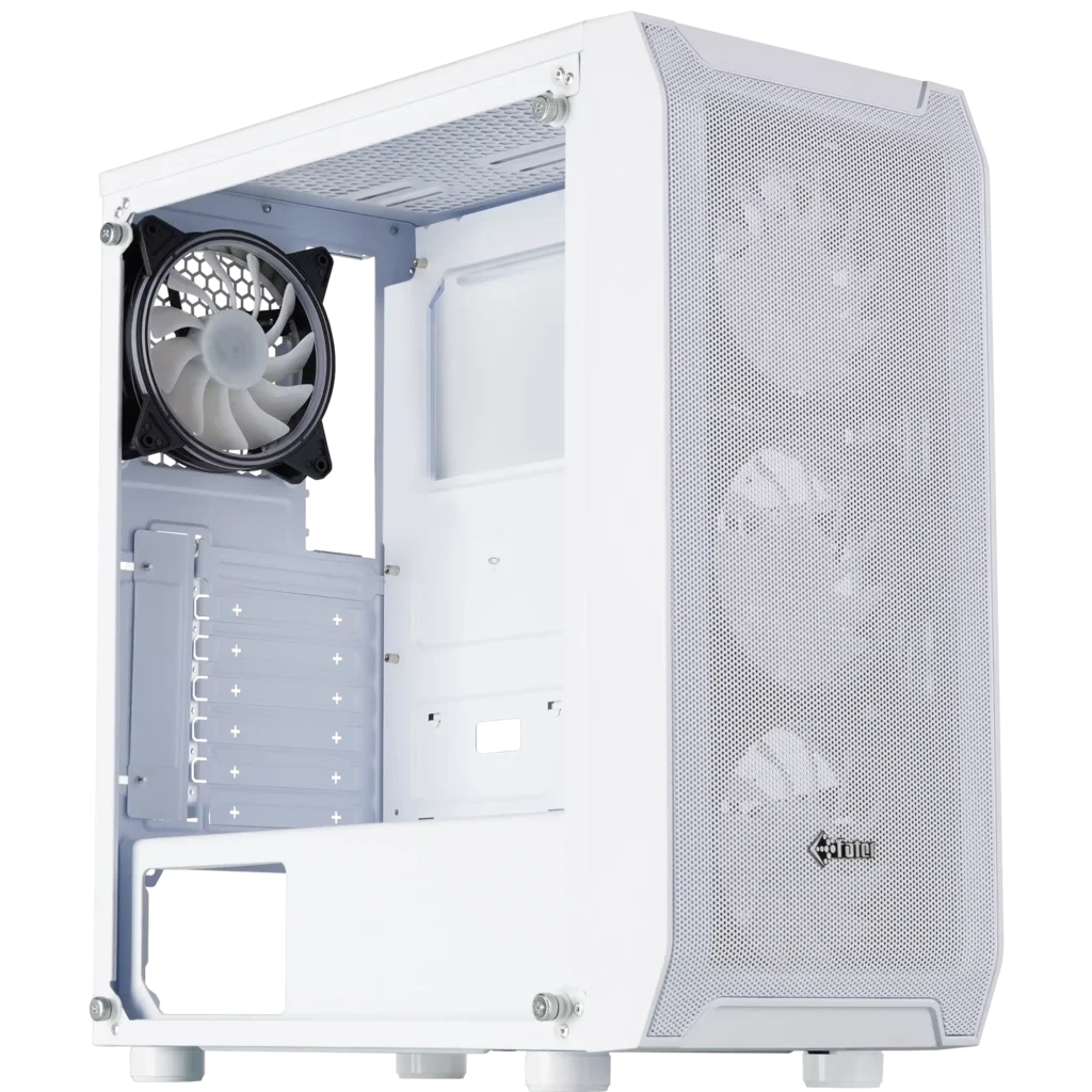 کیس گیمینگ Mid Tower فاطر مدل Fater FG-720W