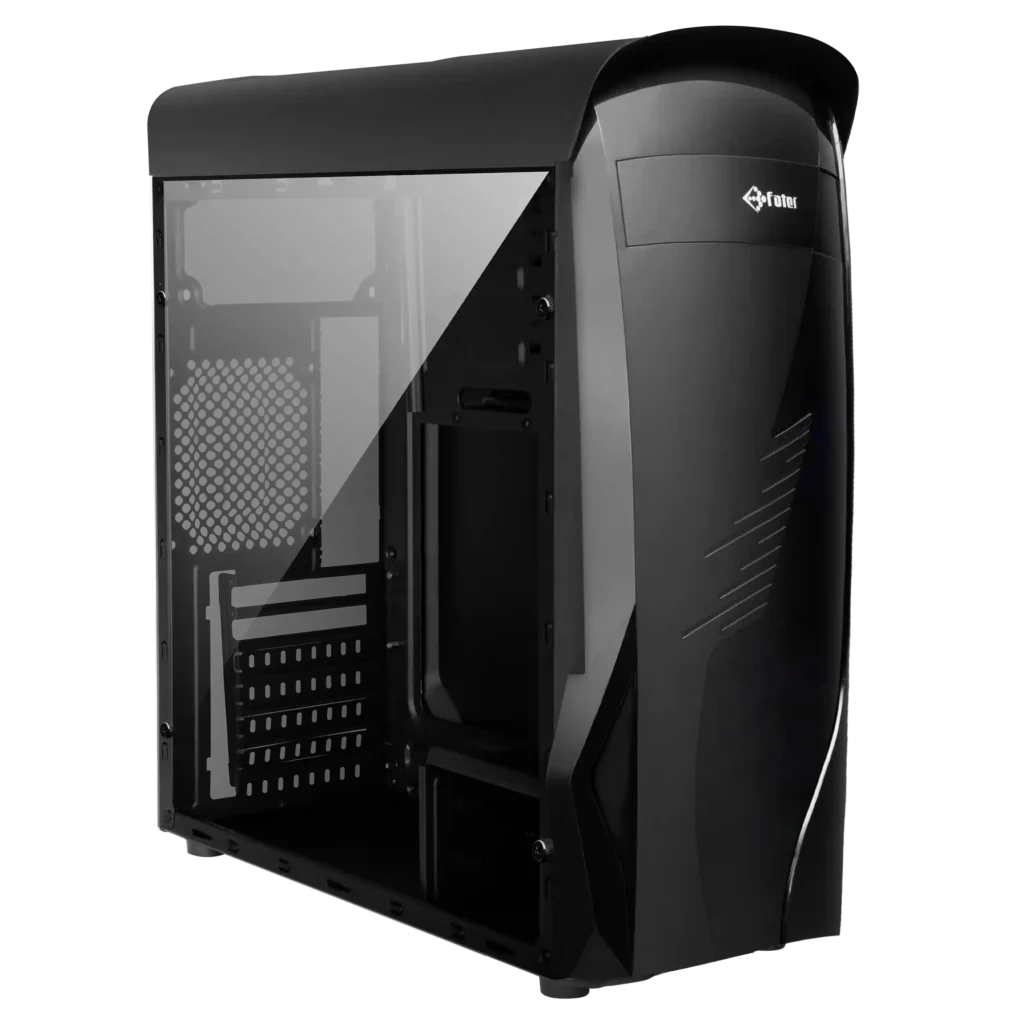 کیس کامپیوتر Mid Tower فاطر مدل Fater FG-510MZ